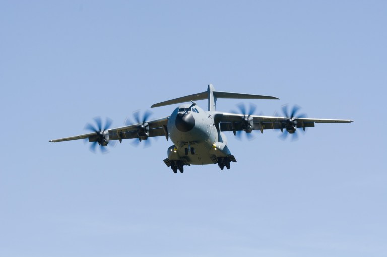 Airbus A400M Atlas: A Comprehensive Analysis of the Advanced Military ...